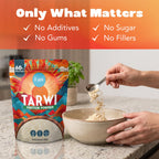 gluten-free Tarwi Bean Flour benefits