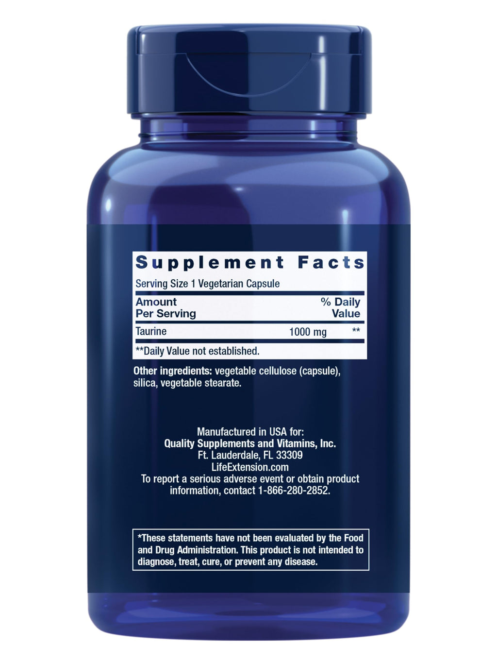 Gluten-free taurine for muscle performance