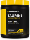 gluten free taurine powder supplement