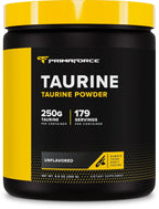 gluten free taurine powder supplement