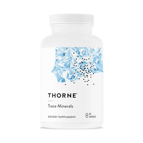 gluten free trace minerals capsules