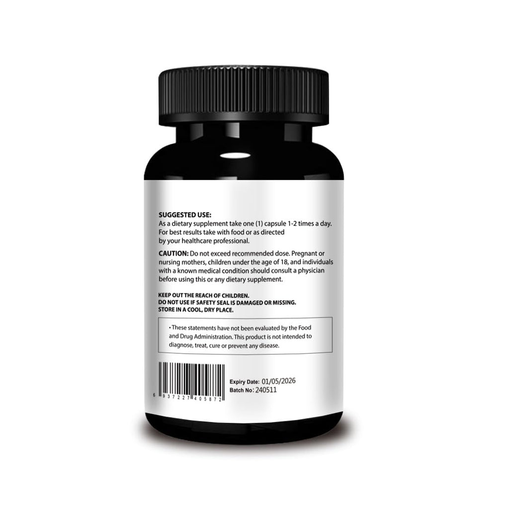 gluten-free tribulus for men's health