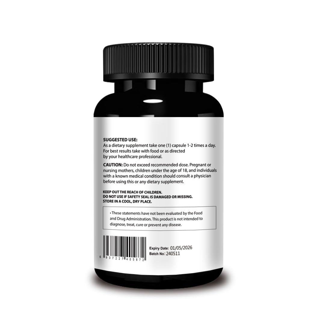gluten-free tribulus for men's health