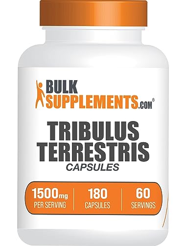 gluten free tribulus supplement for all