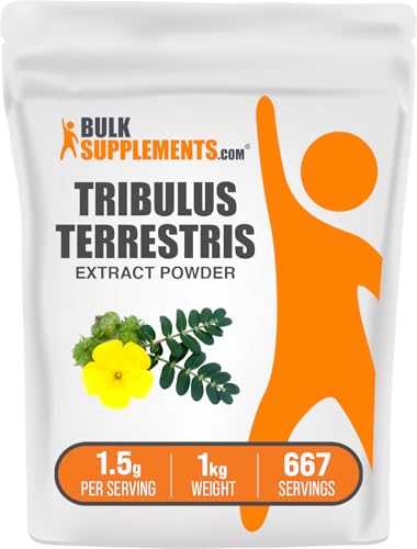 gluten-free tribulus supplement for men