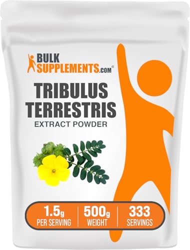 gluten free tribulus supplement for men