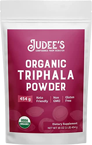 gluten-free triphala powder for health