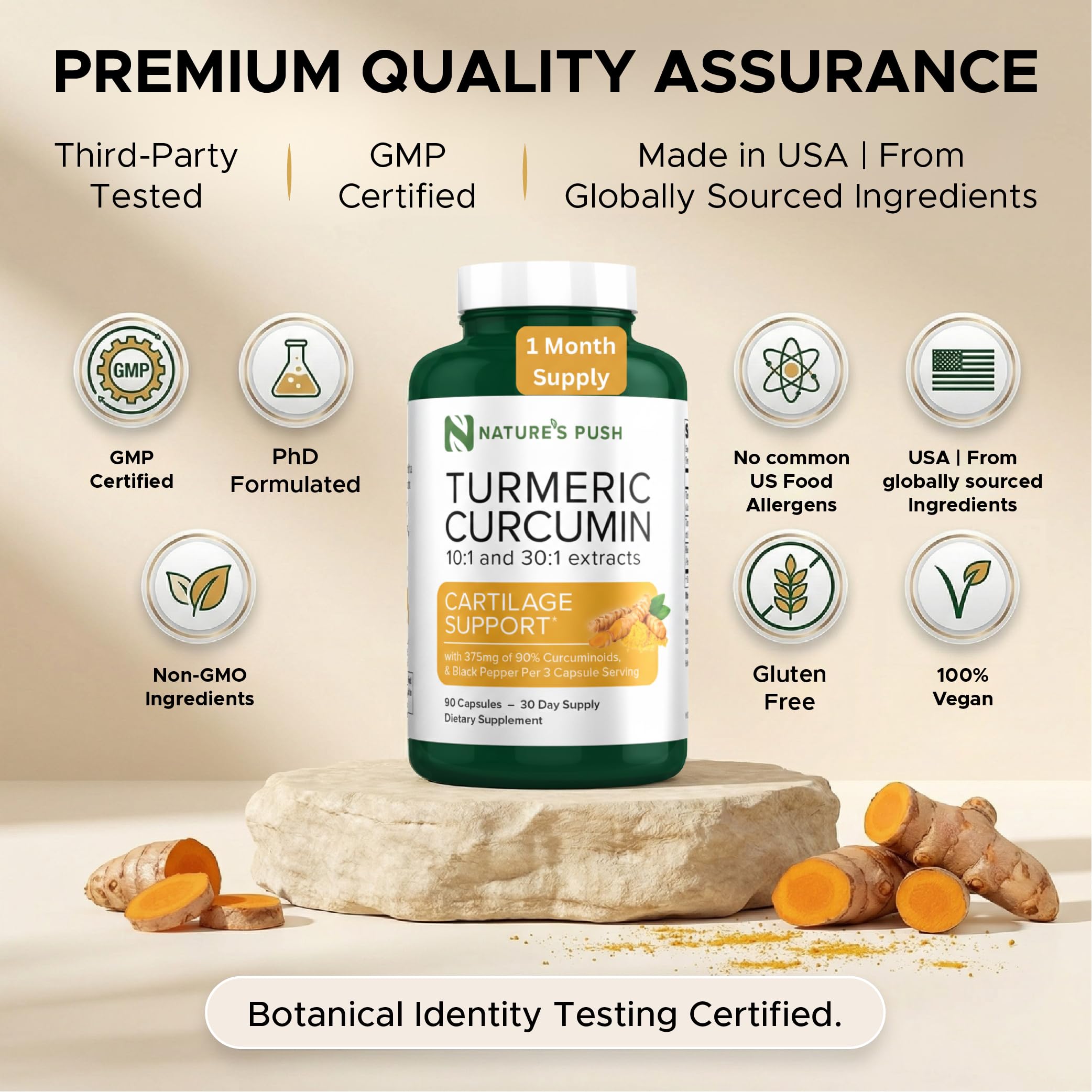 gluten free turmeric capsules for wellness