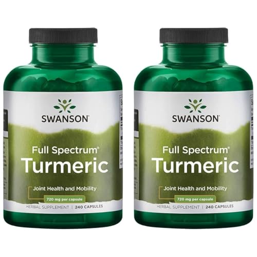 gluten-free turmeric curcumin capsules