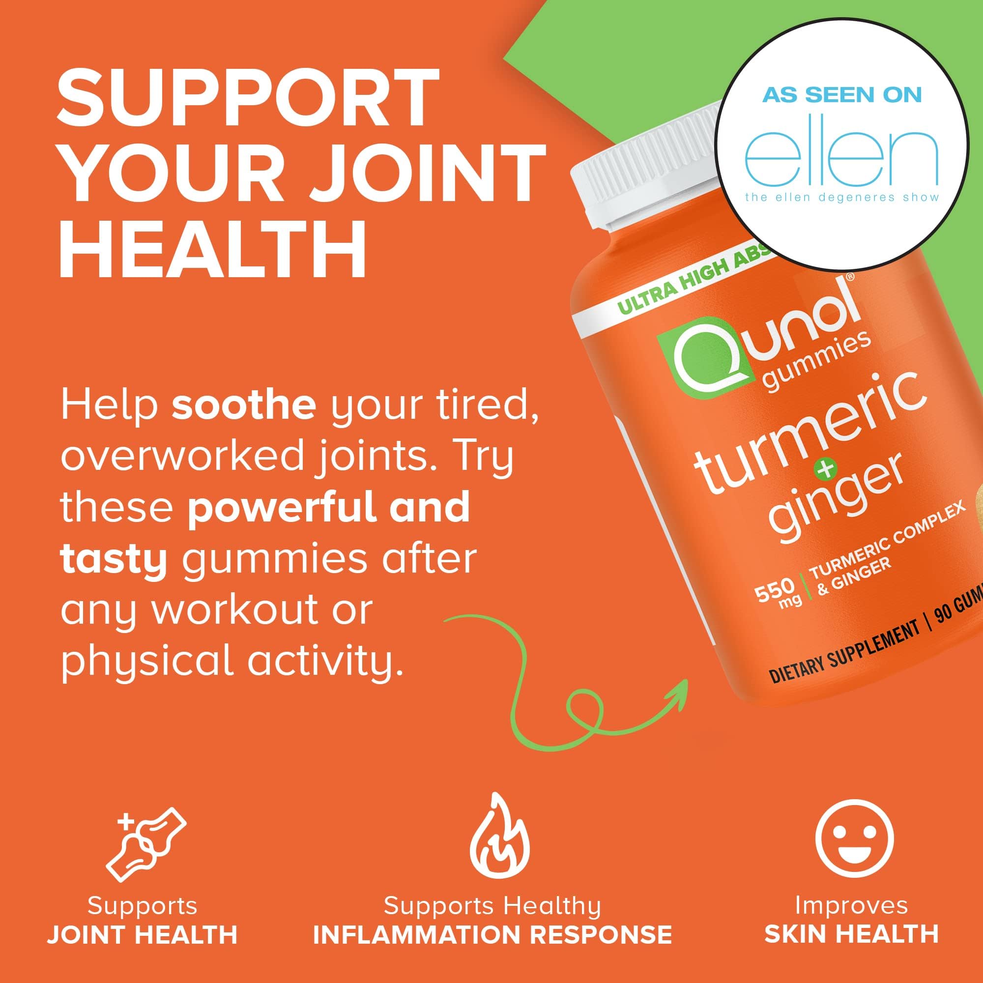 gluten-free turmeric curcumin gummies