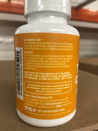 gluten free turmeric curcumin