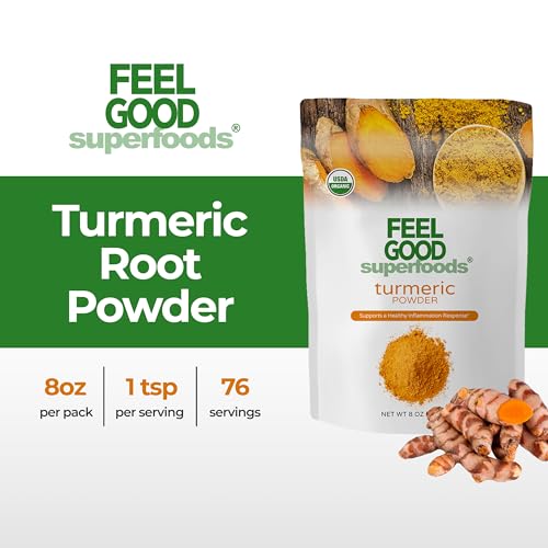 gluten-free turmeric for natural healing
