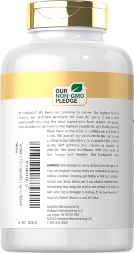 gluten free turmeric for wellness