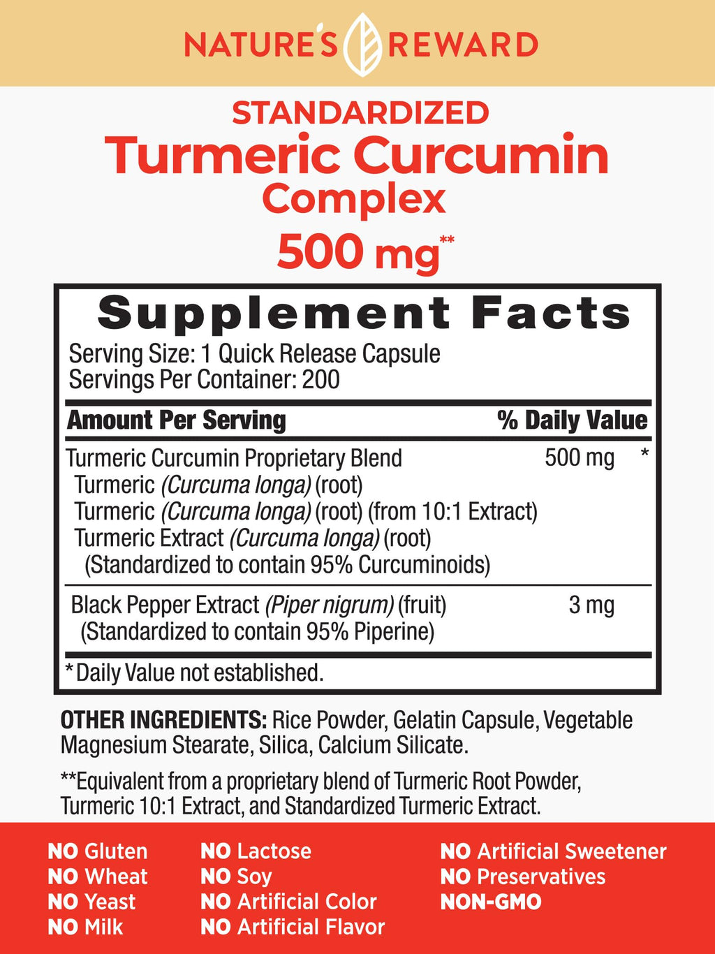 gluten-free turmeric for wellness