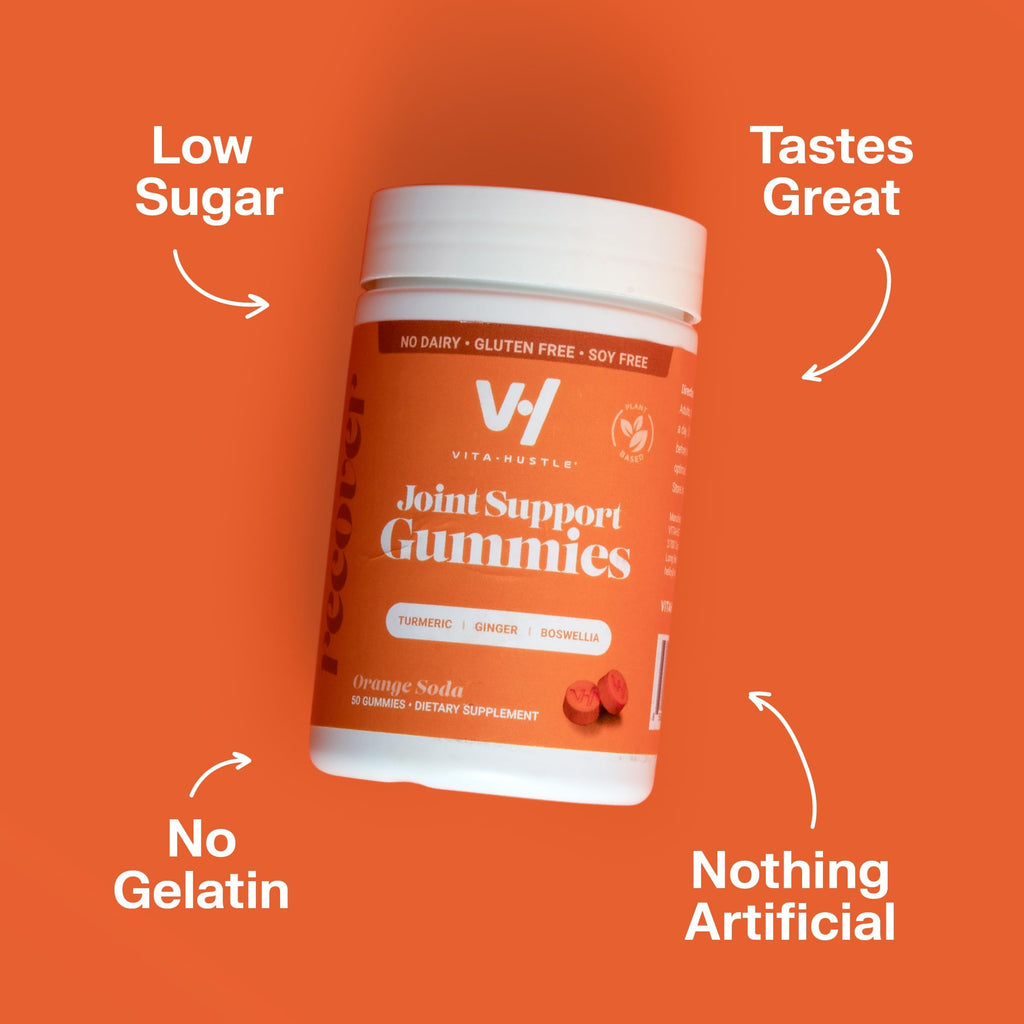 gluten free turmeric ginger supplements