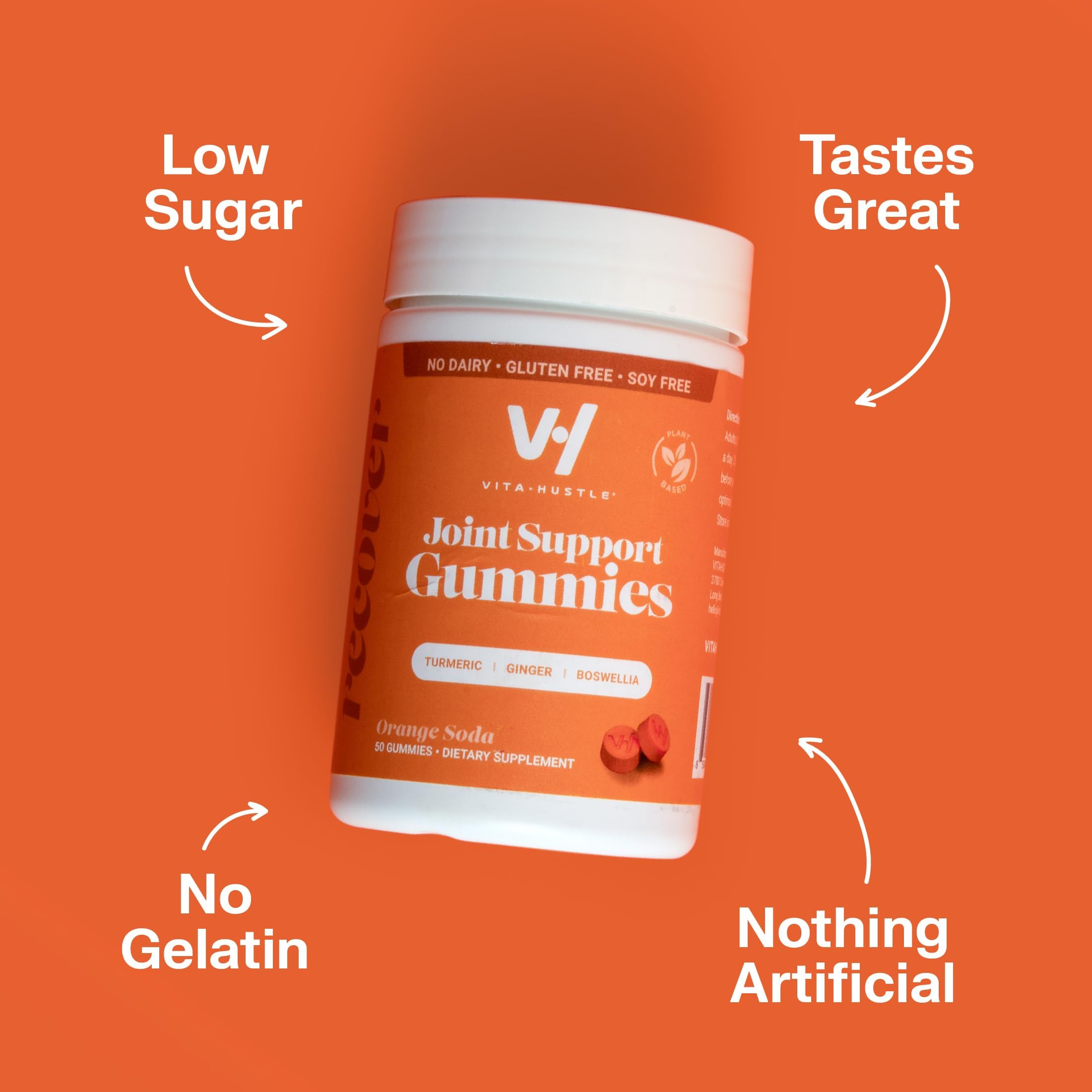 gluten free turmeric ginger supplements