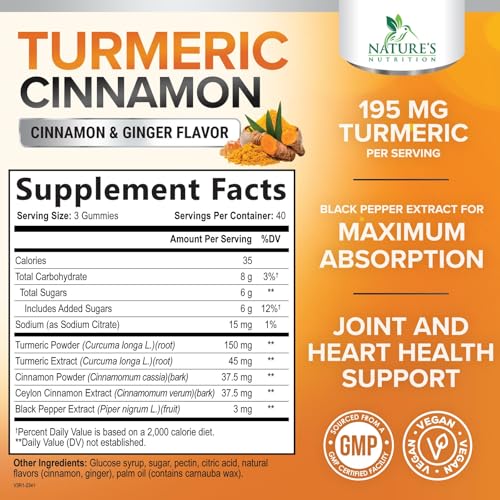 gluten-free turmeric gummies for natural support