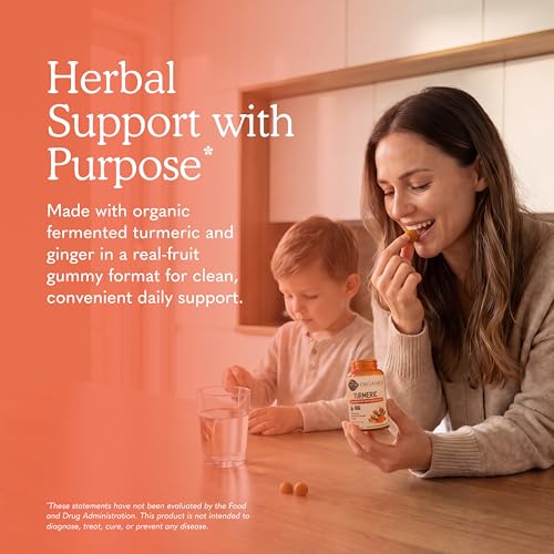 gluten-free turmeric gummy vitamins