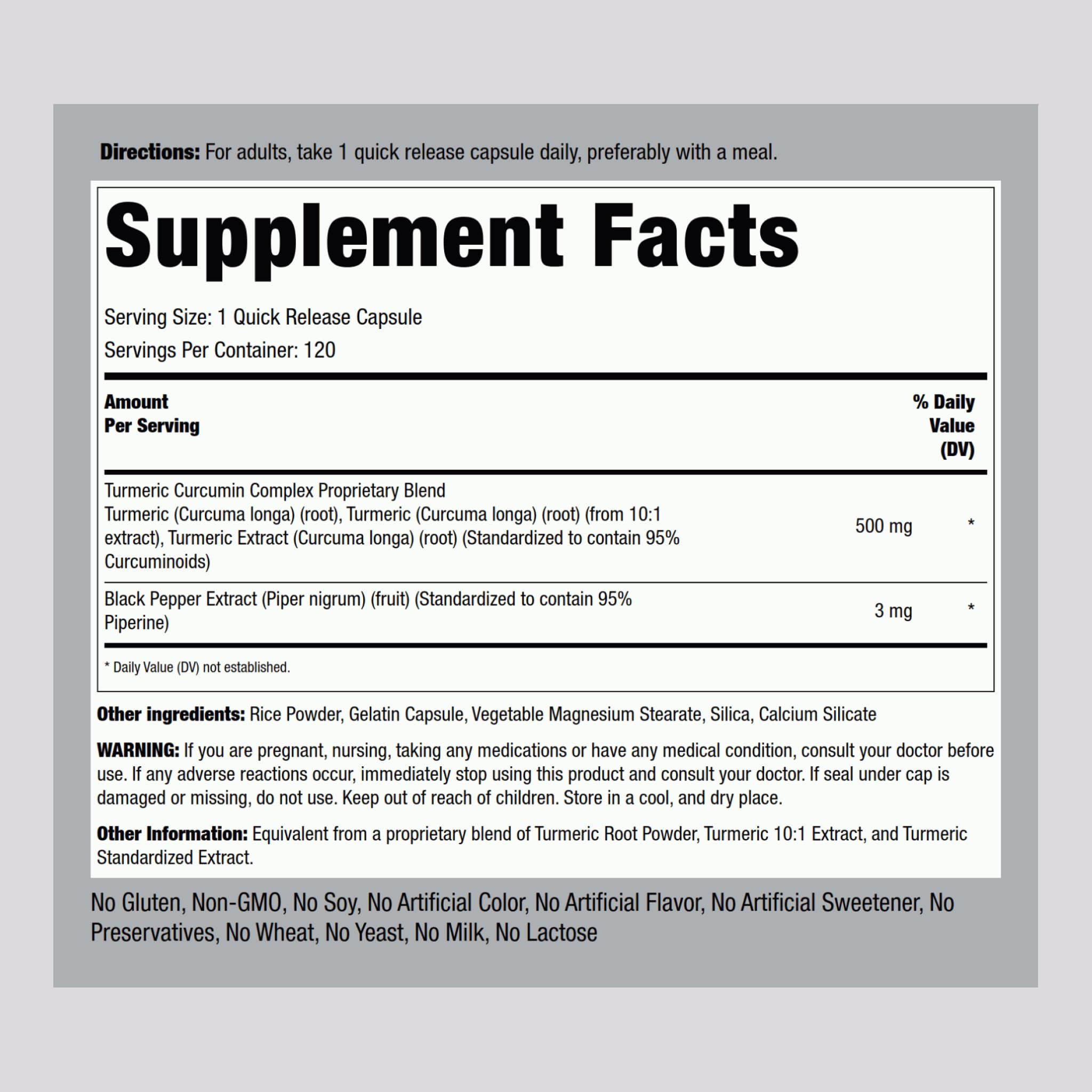 gluten-free turmeric health benefits