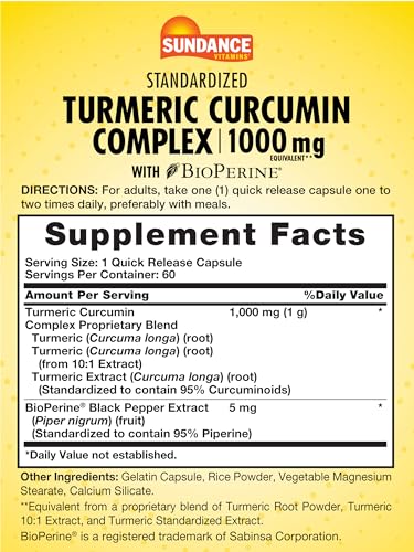gluten-free turmeric health benefits