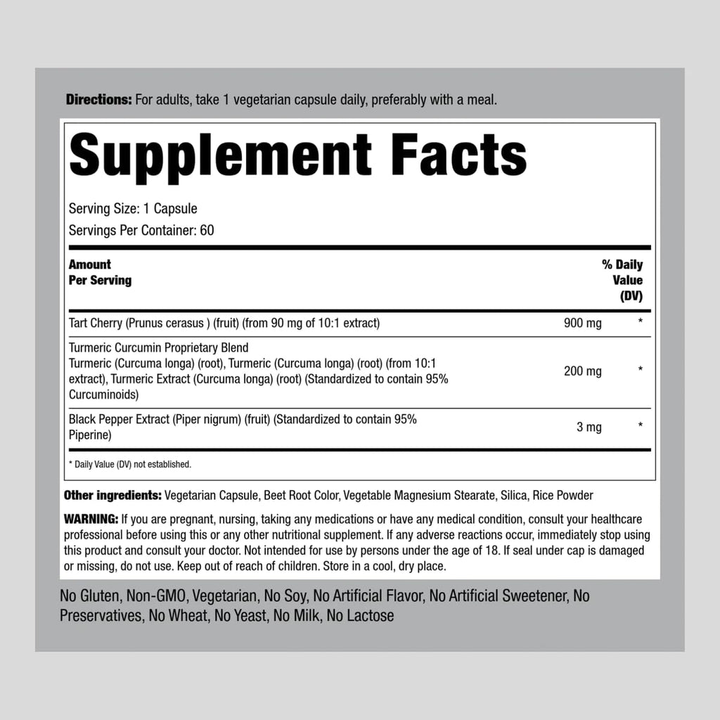 gluten free turmeric health boost
