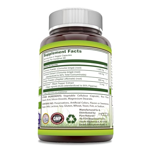 gluten free turmeric health boost