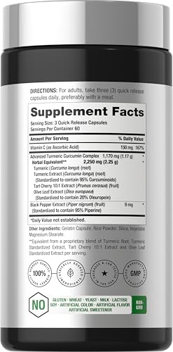 gluten free turmeric health booster
