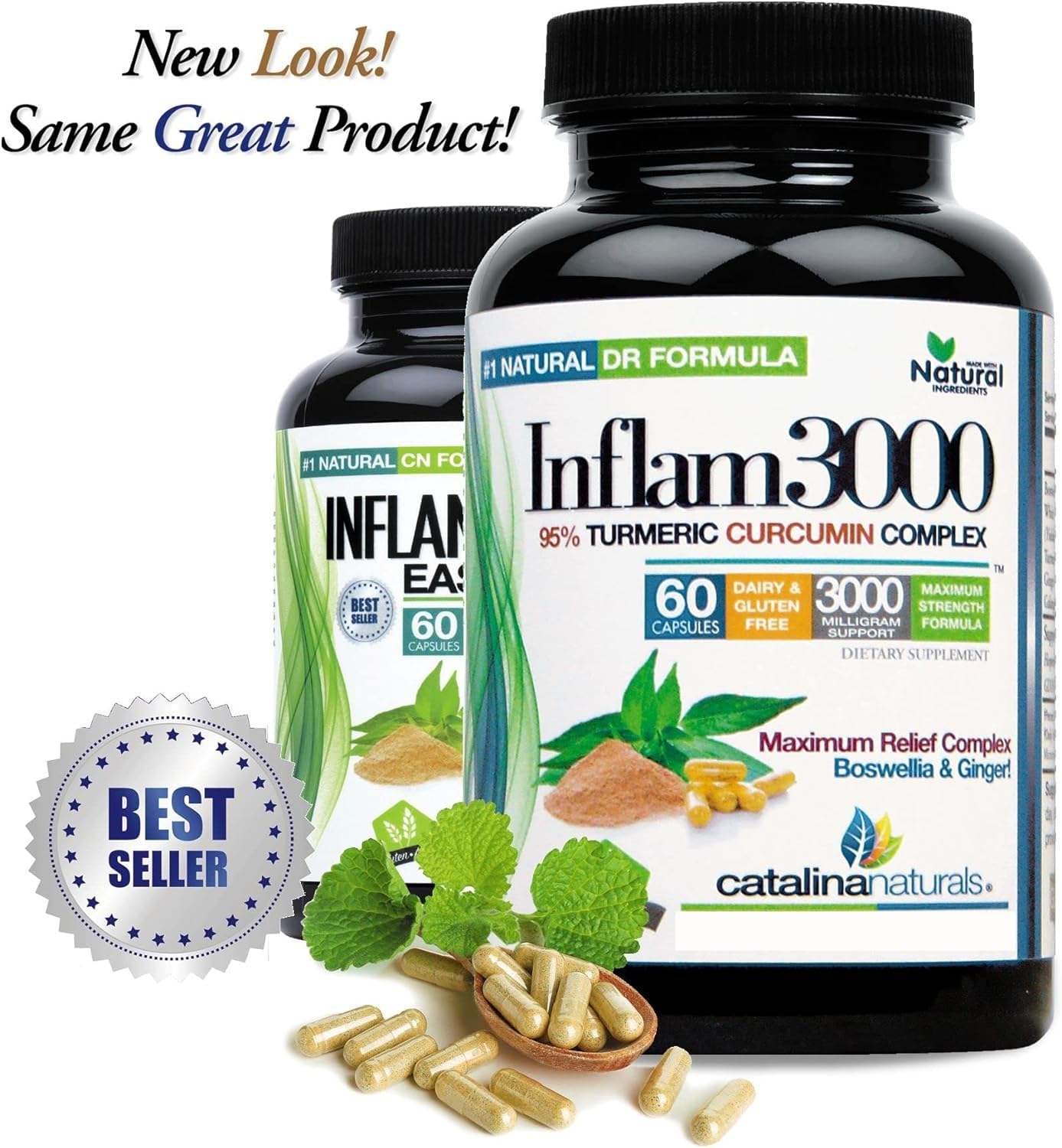 gluten-free turmeric health booster