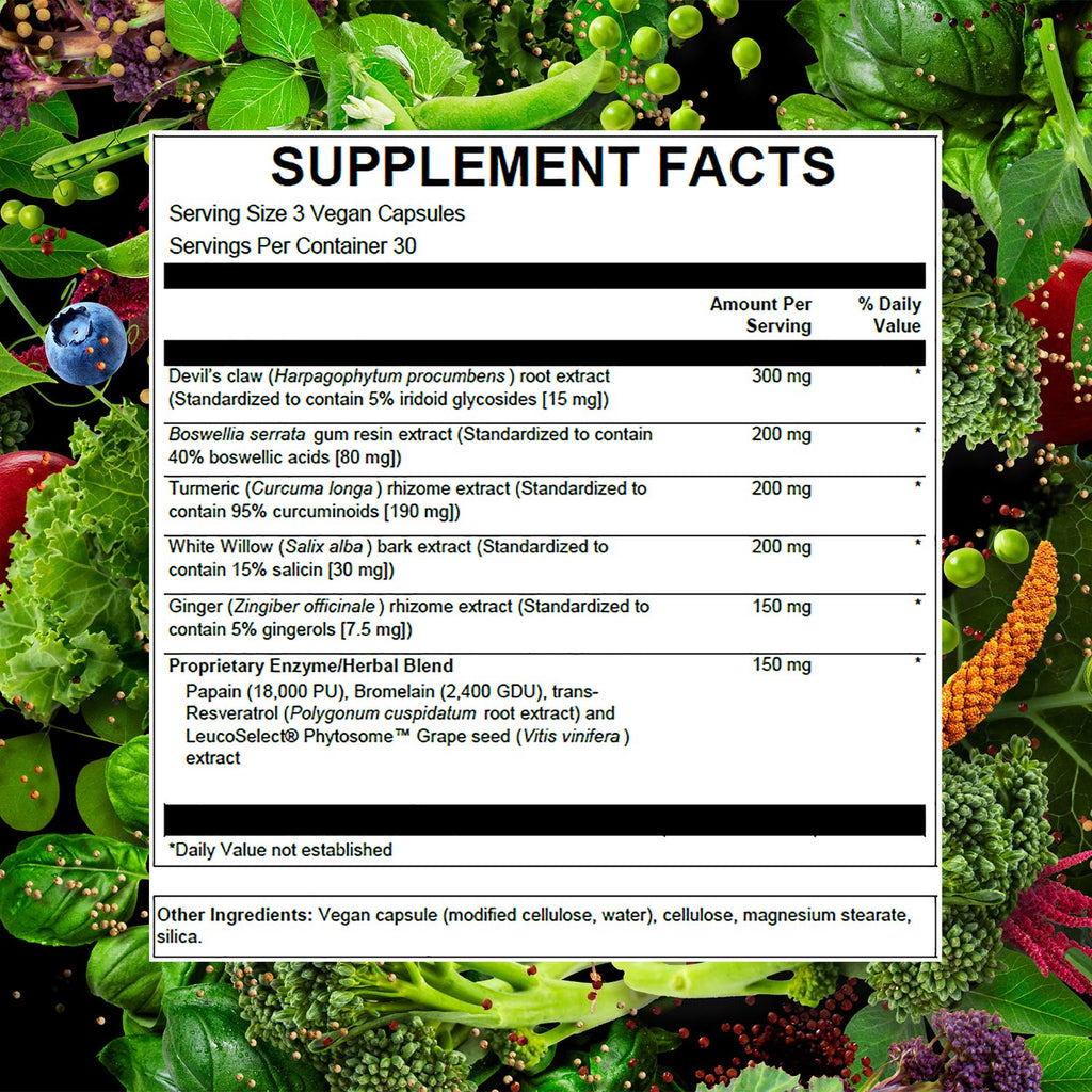 gluten free turmeric health capsules