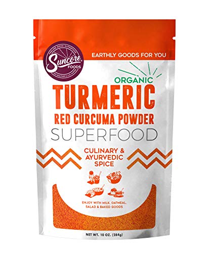 gluten free turmeric seasoning blend