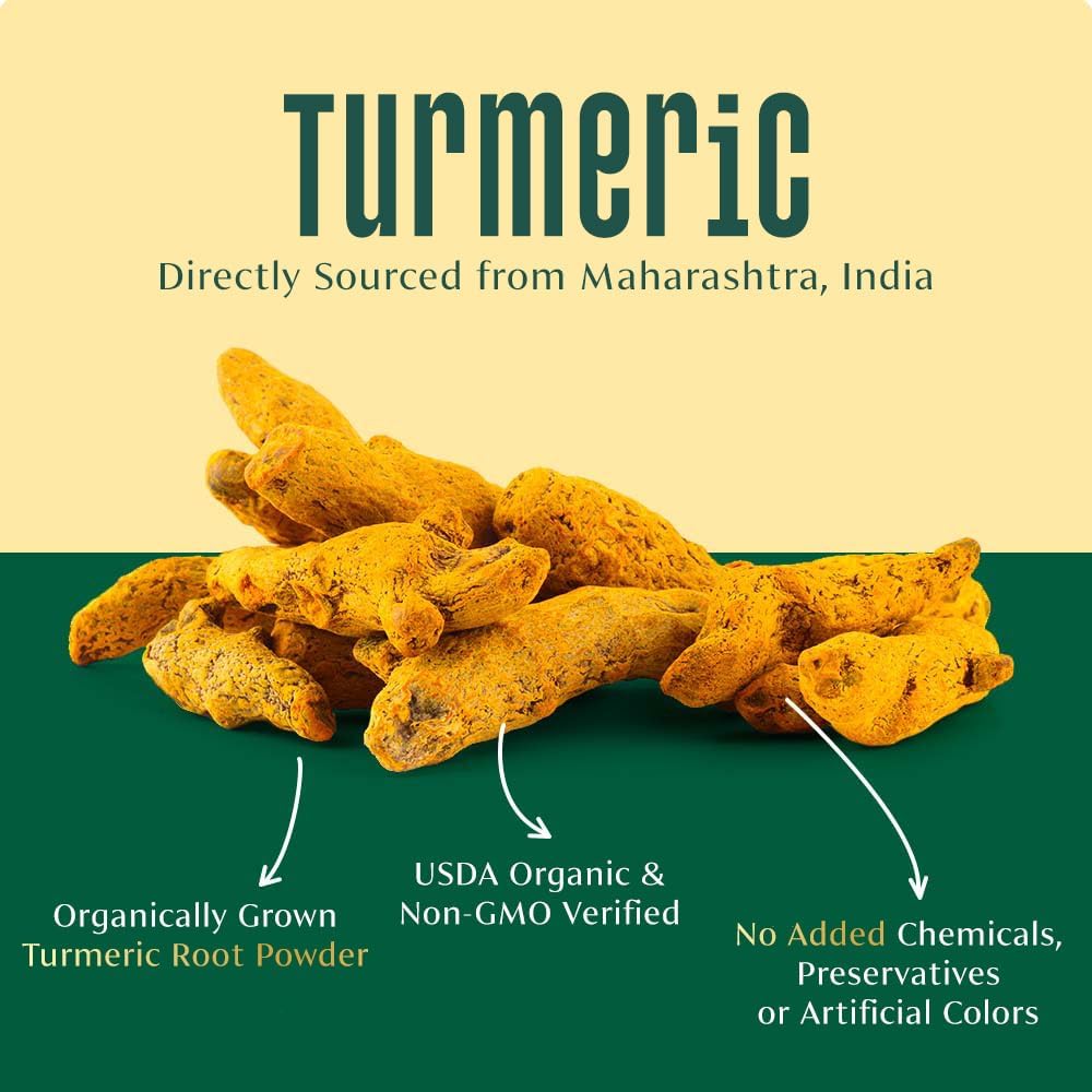 gluten-free turmeric spice