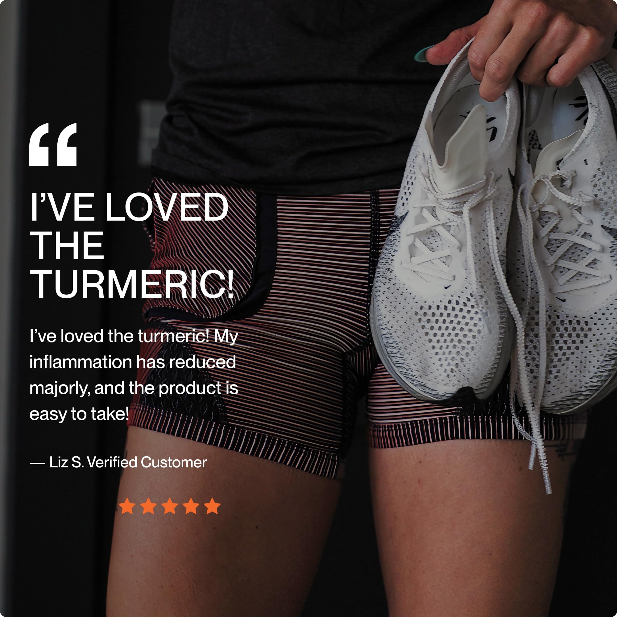 gluten-free turmeric supplement benefits