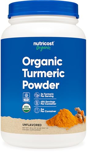 gluten-free turmeric supplement for health