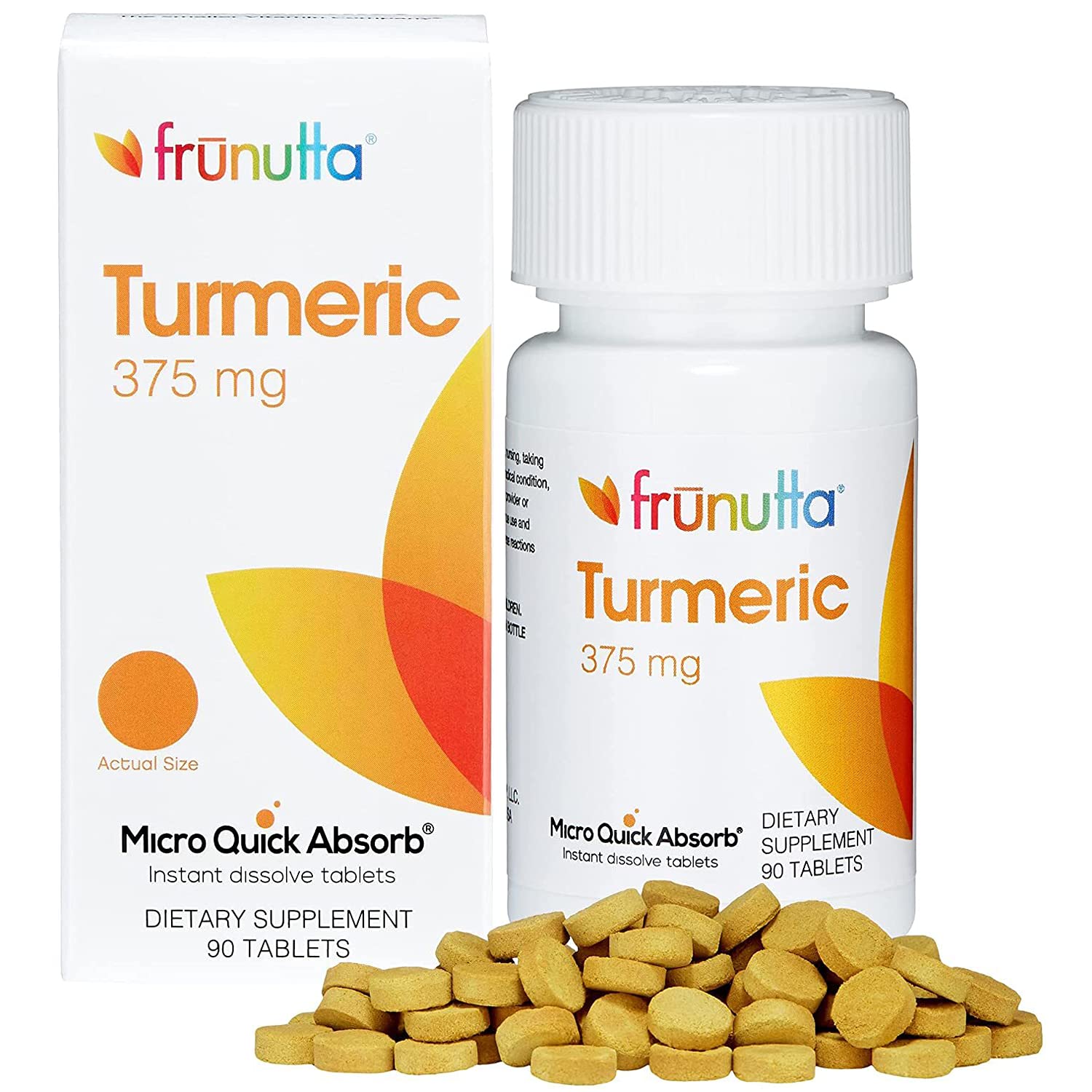 gluten-free turmeric supplement for wellness