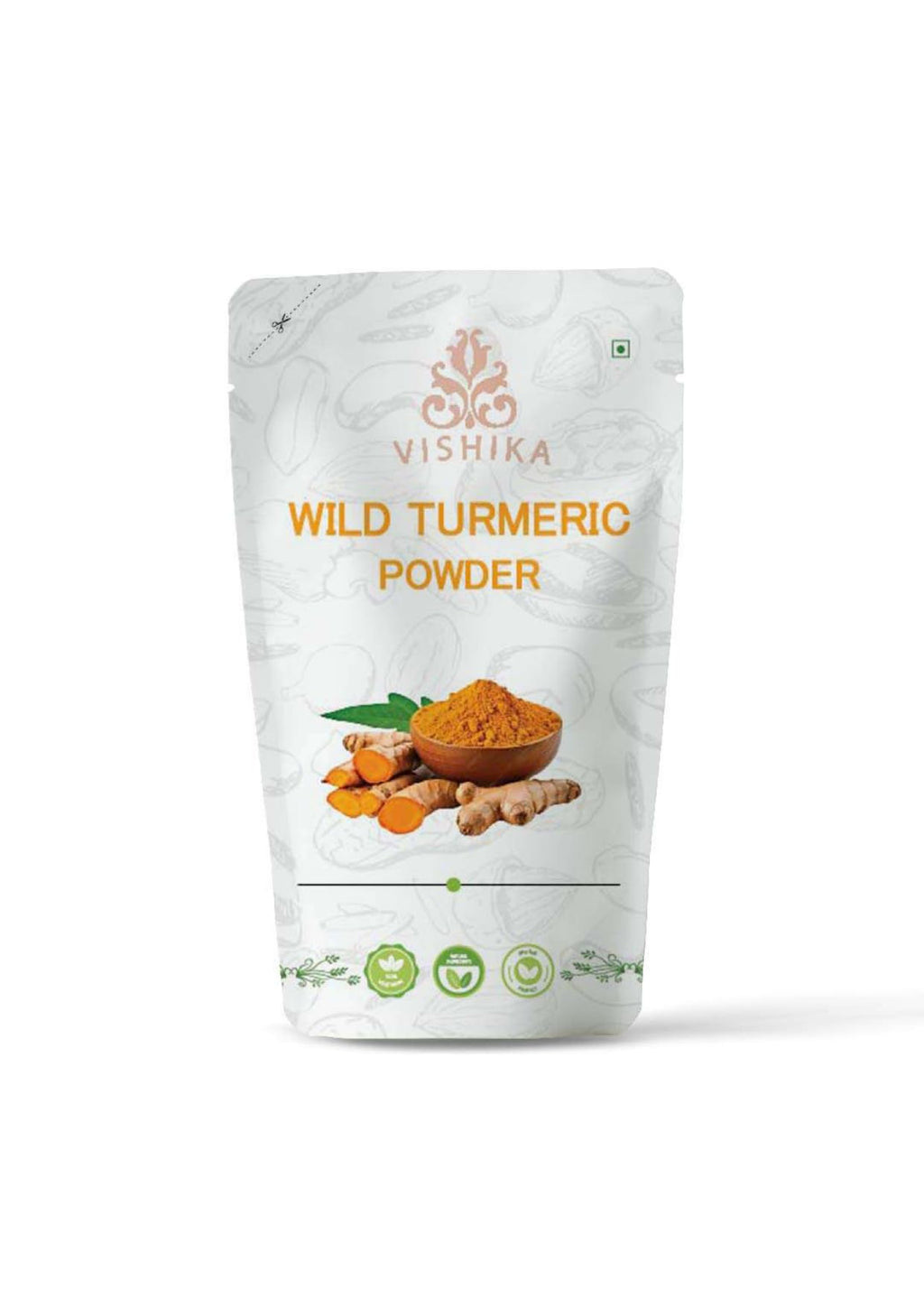 gluten free turmeric supplement option