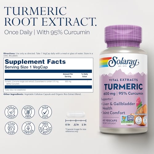gluten free turmeric supplement