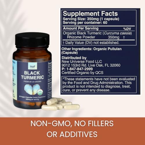 gluten free turmeric supplement