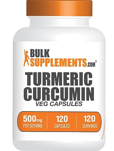 gluten-free turmeric supplements for health