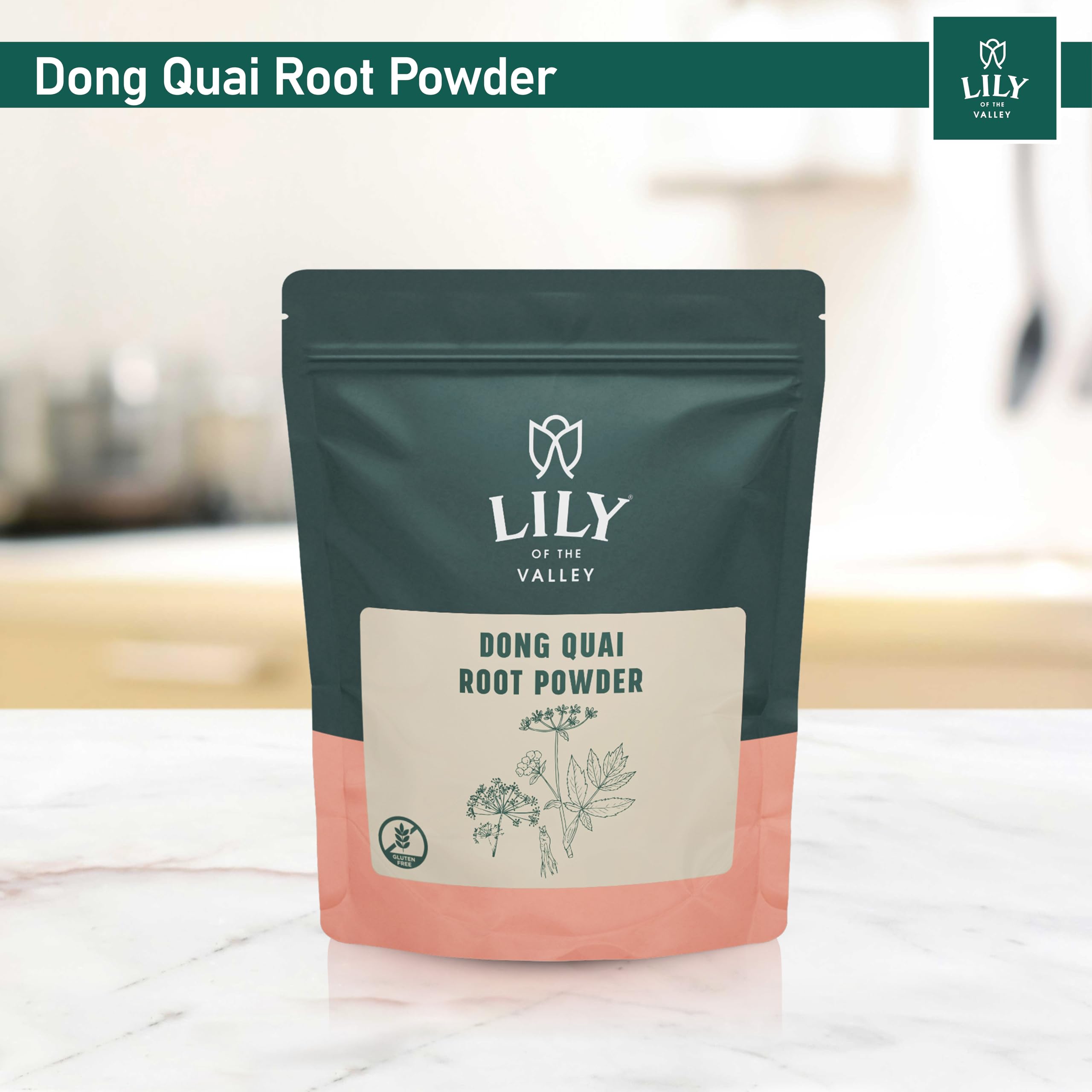 gluten-free valerian root powder
