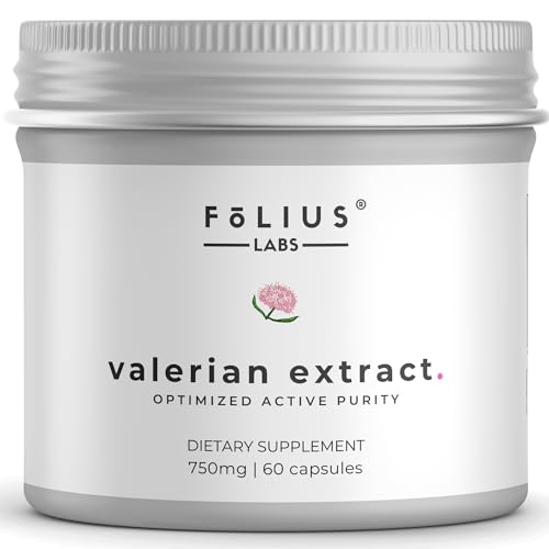 gluten free valerian root supplement