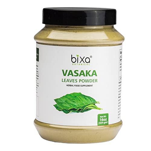 gluten-free vasaka supplement for wellness