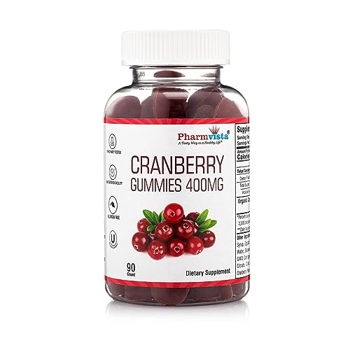 gluten free vegan cranberry chews