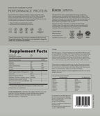 gluten-free vegan protein powder option