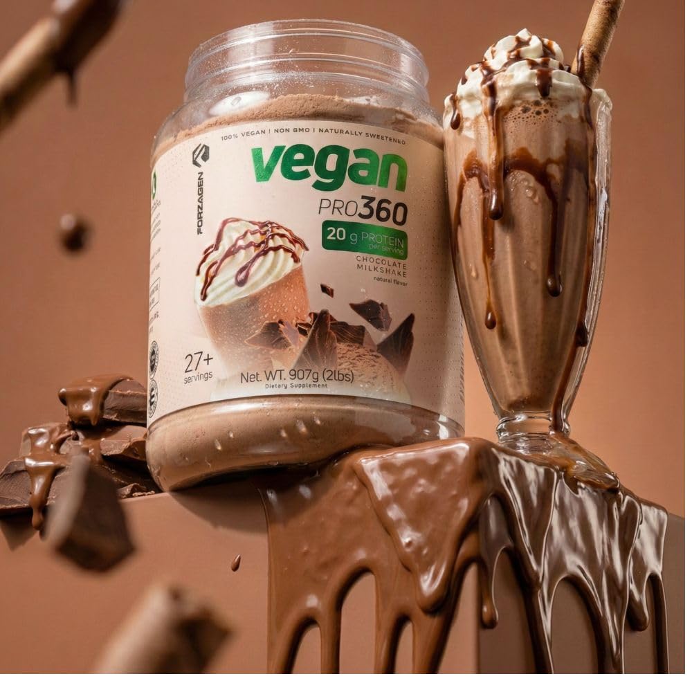 gluten free vegan protein powder