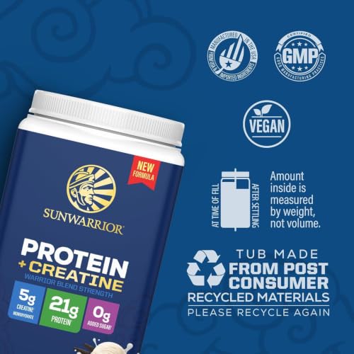 gluten-free vegan protein supplement