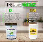 gluten-free vegan protein supplement
