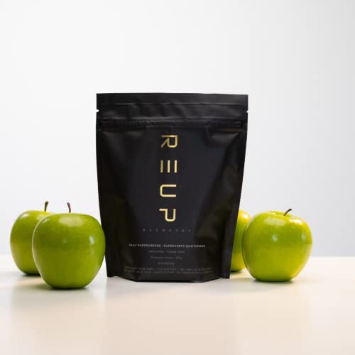 Gluten-free vegan superfood powder