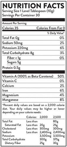 gluten-free vegan vitamin supplement