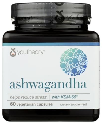 Gluten-free vegetarian ashwagandha capsules