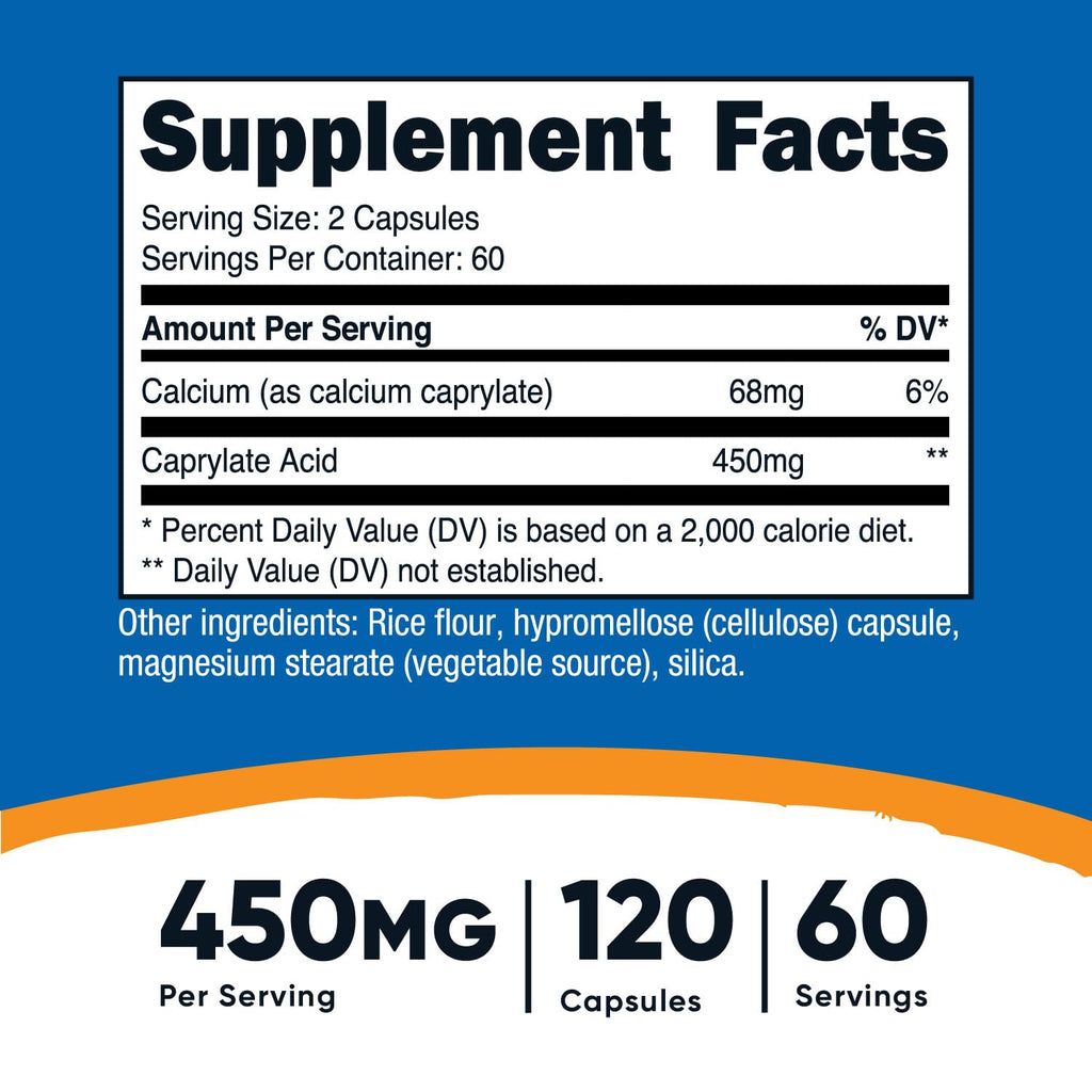 Gluten-free vegetarian blended supplements